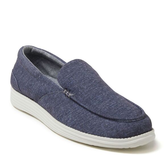 dearfoams | Shoes | Dearfoams Mens Ronan Closed Back Slip On Loafer ...